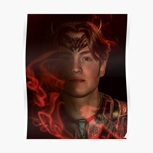 "kit connor " Poster for Sale by WardJanetArt | Redbubble