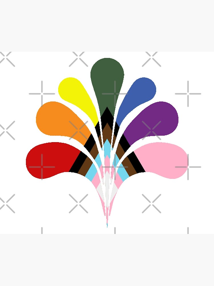 "Lebo Pride Logo" Poster for Sale by Just1Voice | Redbubble