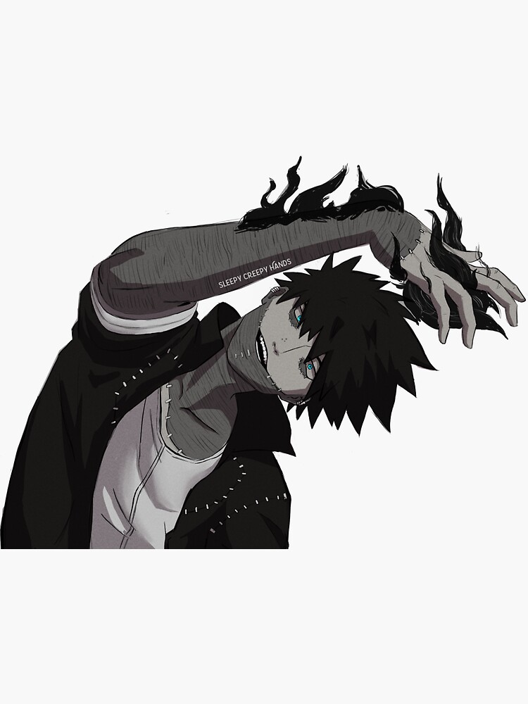 "black flames" Sticker for Sale by sleepycreepy | Redbubble