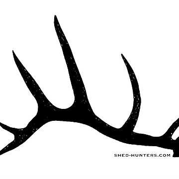 Elk Antler Logo