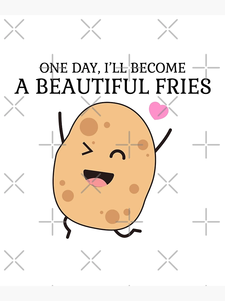 Beautiful Potato Memes
