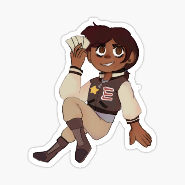 "Luz Noceda" Sticker for Sale by Ultrageek-12 | Redbubble