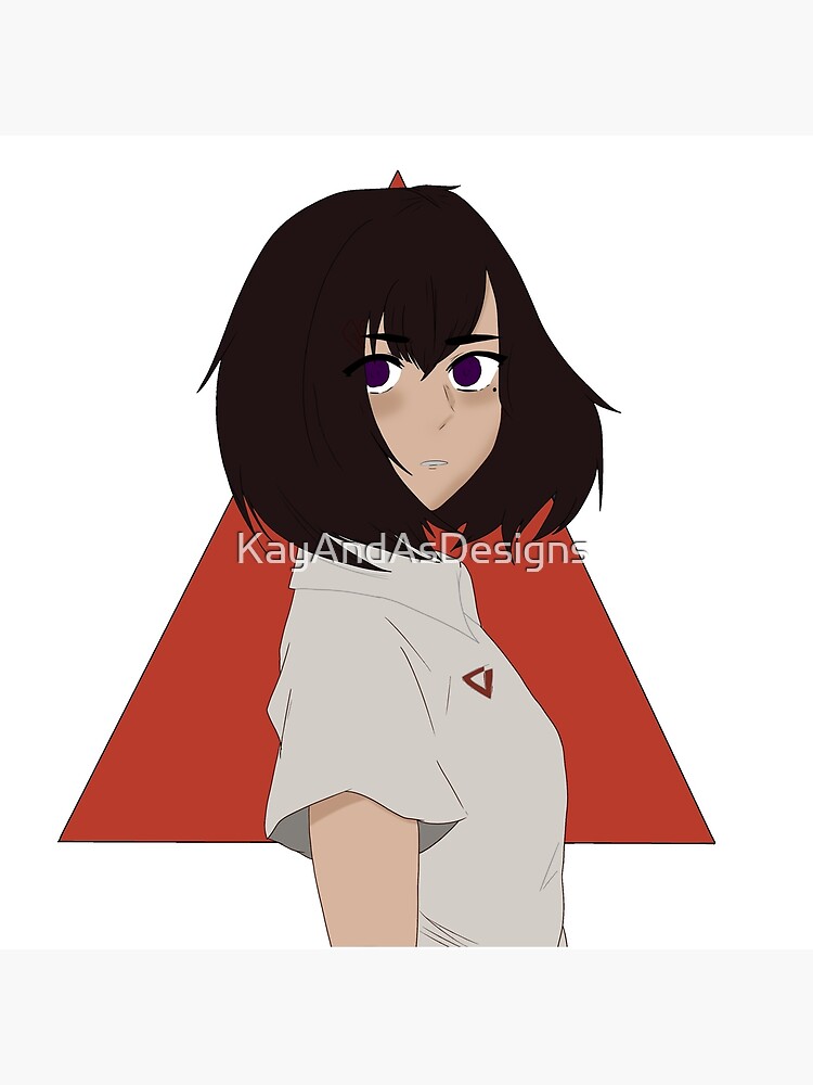 "MIRA- THE CARTOON CHARACTER" Poster for Sale by KayAndAsDesigns ...