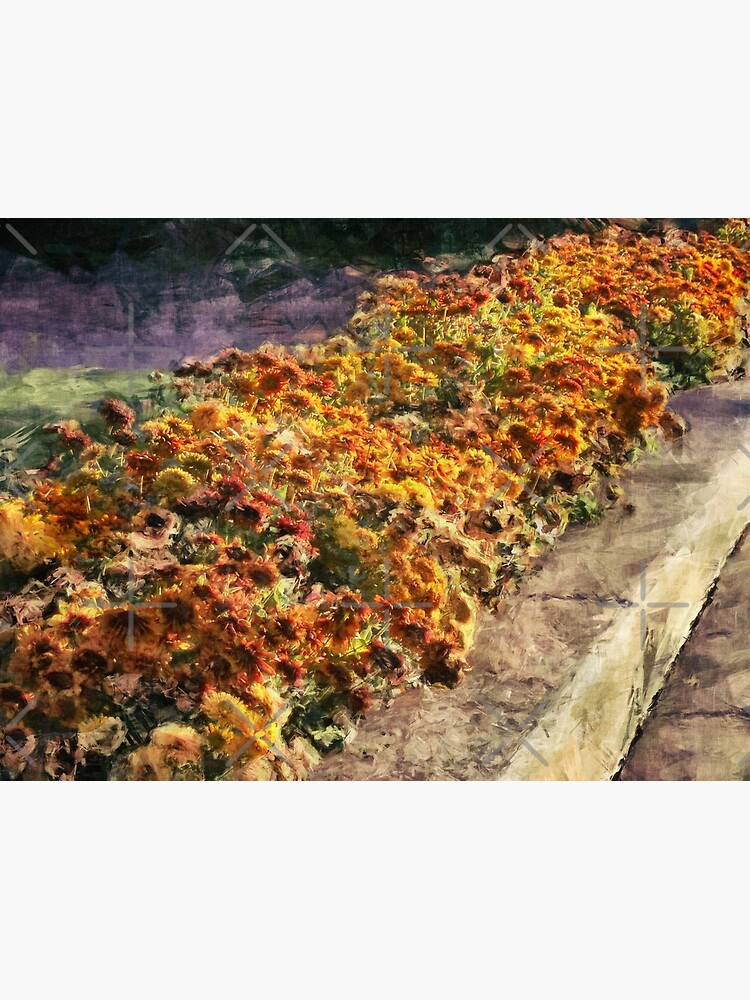 "Urban Garden" Poster for Sale by perkinsdesigns | Redbubble