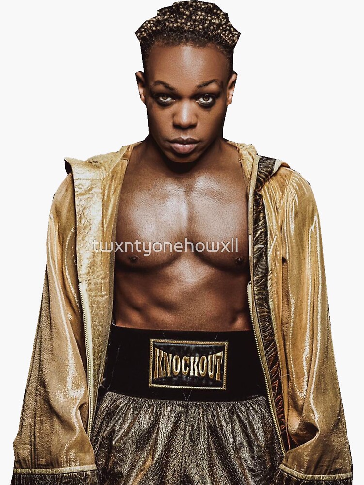 "todrick hall " Sticker by brooke5864 | Redbubble