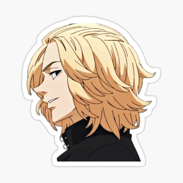 " Tokyo Revengers mikey" Sticker by davidalonso22 | Redbubble