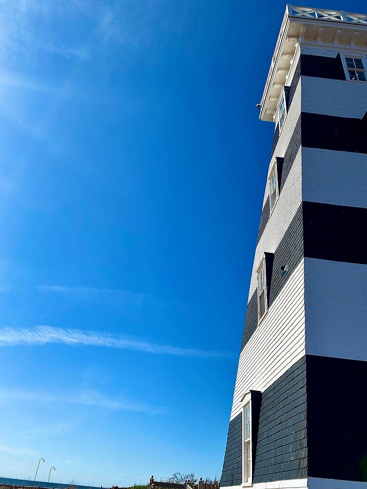 "West Point Lighthouse" Poster for Sale by Nebuliz | Redbubble