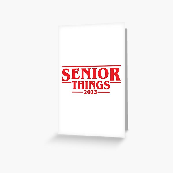 "Senior Things 2023, Funny Graduation, Senior 2023, Funny Graduation ...