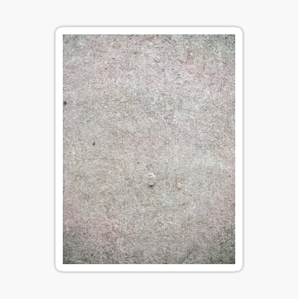 "Concrete" Sticker for Sale by JadedAlice | Redbubble