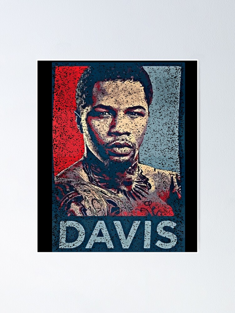 "Gervonta Davis Tank - GTD" Poster for Sale by Only-Art- | Redbubble