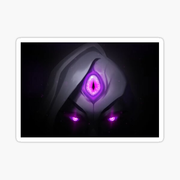 "BEL'VETH" Sticker for Sale by Himy96 | Redbubble