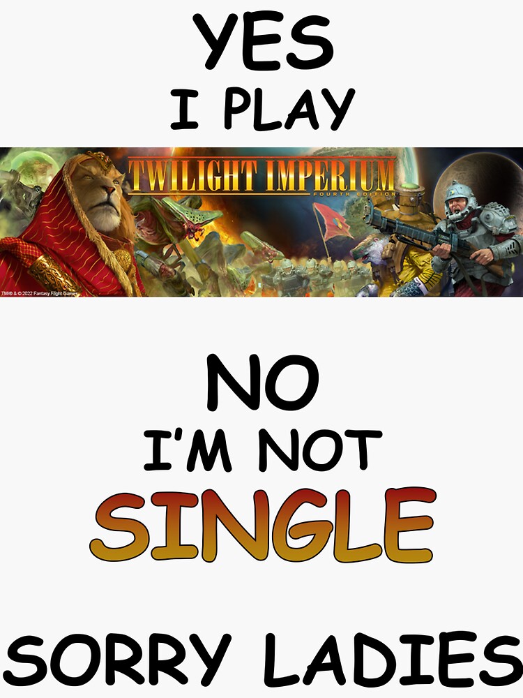 Twilight Imperium Memes