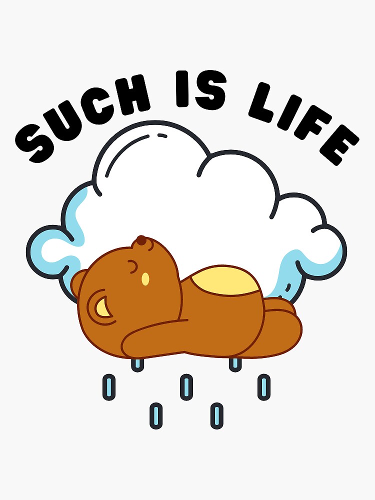 "SIL Bear- No Background" Sticker for Sale by defenderA | Redbubble