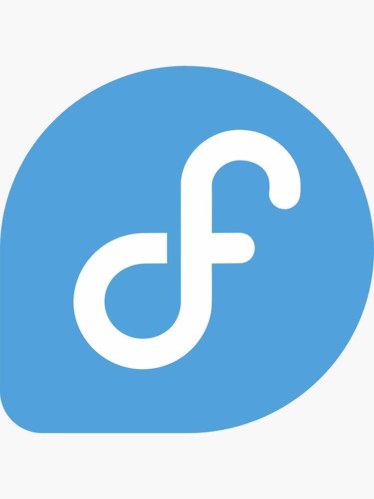 "FEDORA (1x)" Sticker for Sale by GreenPhosphor | Redbubble