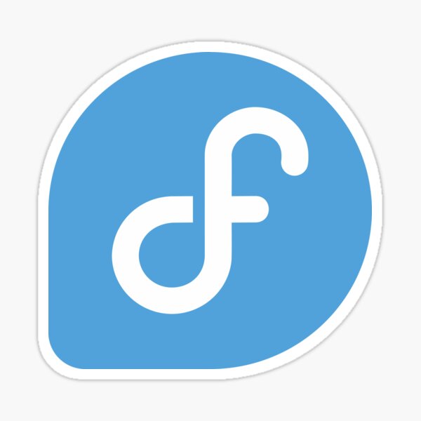 "FEDORA (1x)" Sticker for Sale by GreenPhosphor | Redbubble