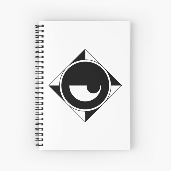 "Spy X Family WISE logo" Spiral Notebook by inotyler | Redbubble