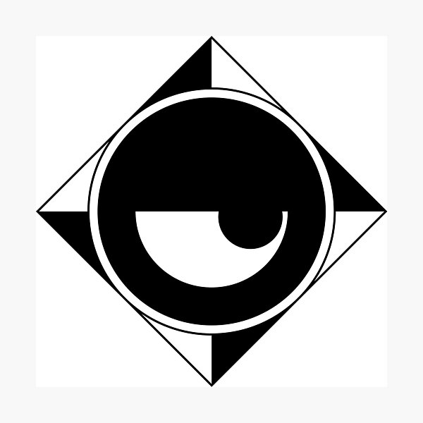 "Spy X Family WISE logo" Photographic Print for Sale by inotyler ...