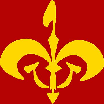 "Royal Crest of Naboo" Sticker for Sale by Arianwen14 | Redbubble