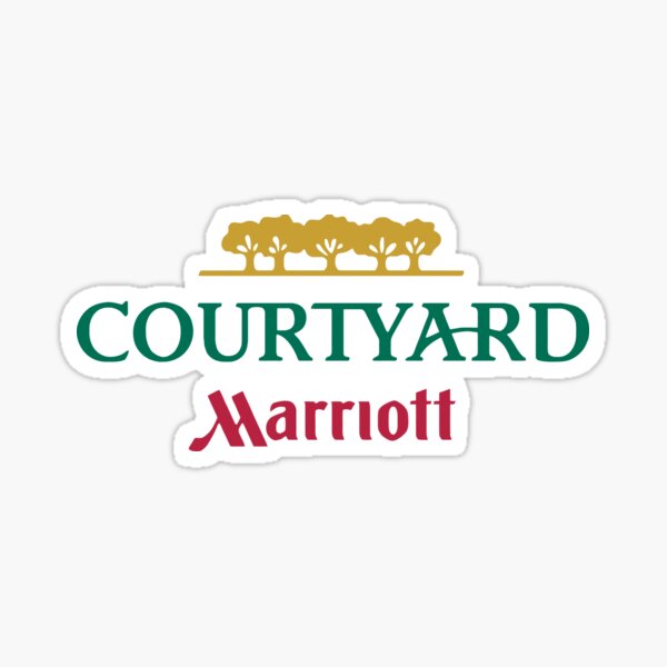 "sepanjang-courtyard-by-marriott-suasana " Sticker for Sale by ssalh ...
