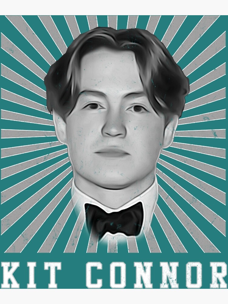Kit Connor a Kit Connor a Kit Connor Premium Matte Vertical Poster sold ...