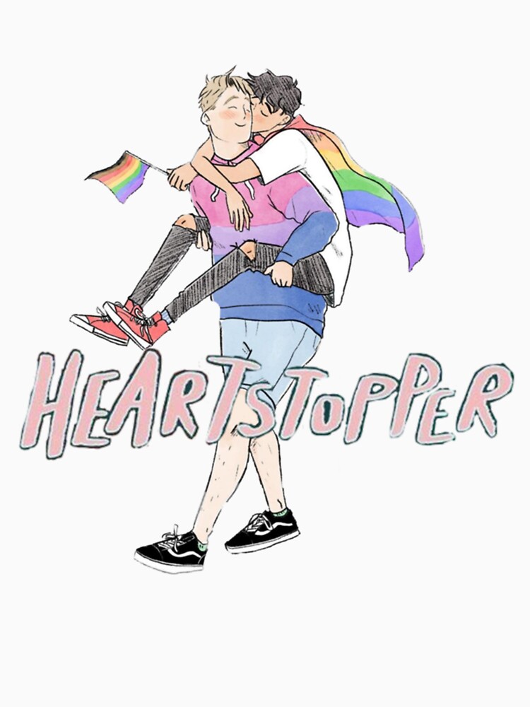 "KIT CONNOR HEARTSTOPPER " T-shirt for Sale by GarciaJezeArt ...