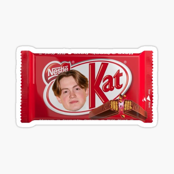 "kit connor Premium " Sticker for Sale by GarciaJezeArt | Redbubble