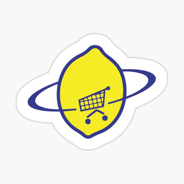 "U2 Pop Mart Lemon Sticker" Sticker for Sale by maudie8qvr | Redbubble