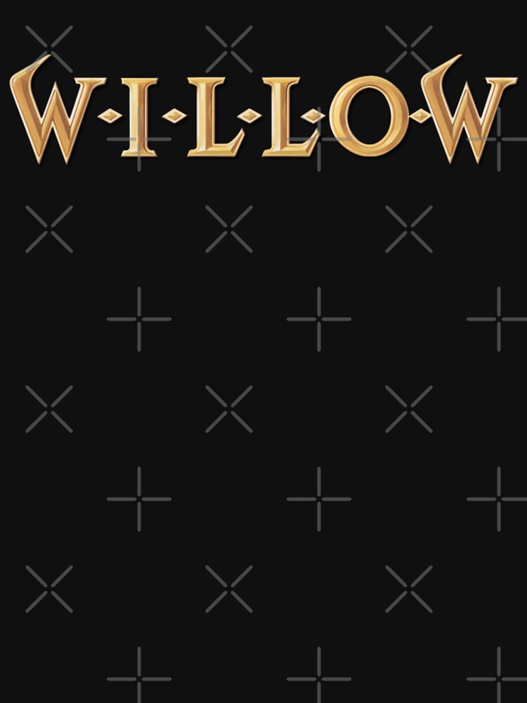 "Willow Movie 2022" T-shirt for Sale by Aeyssa | Redbubble | willow t ...