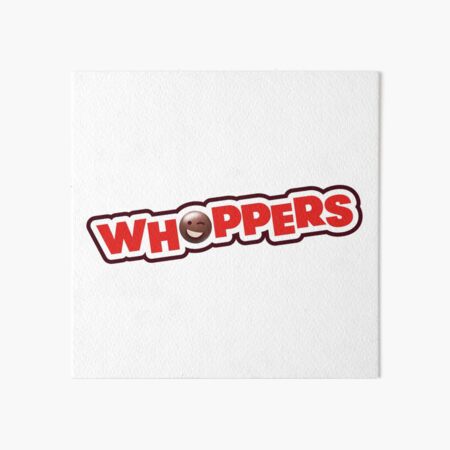 Lámina rígida «Las mejores palomitas de maíz con el logotipo de ...