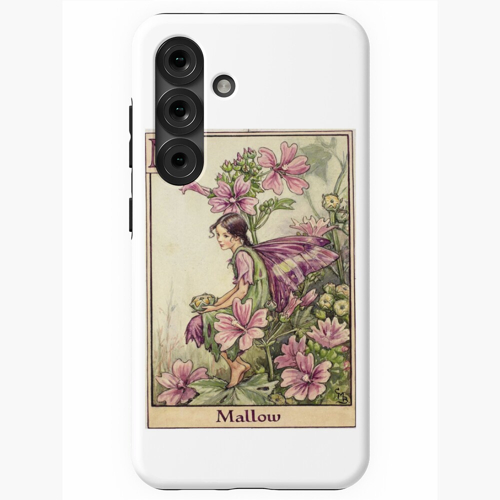 "Mallow Fairy " Sticker for Sale by Gh0ulz19 | Redbubble