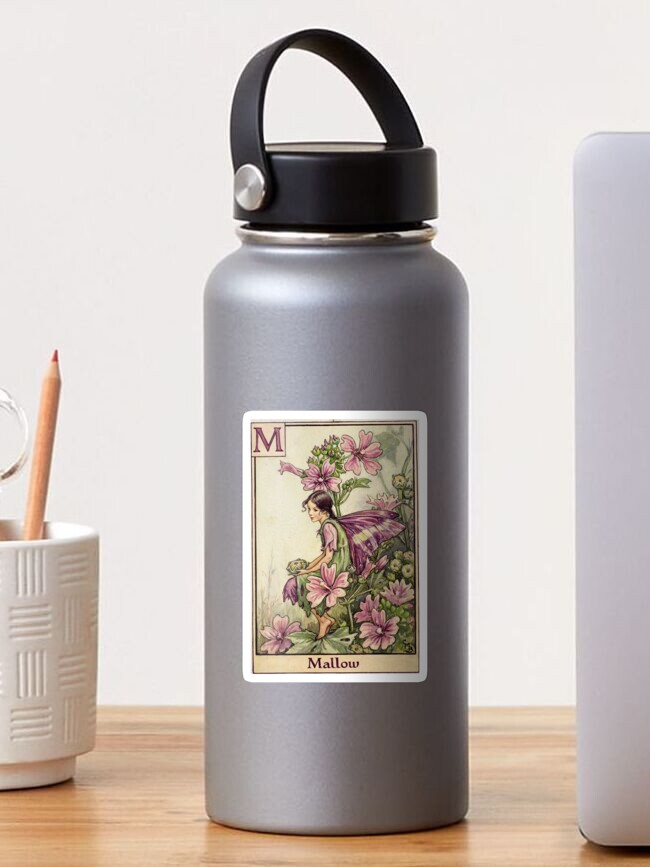 "Mallow Fairy " Sticker for Sale by Gh0ulz19 | Redbubble