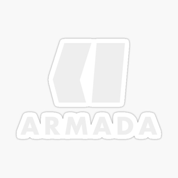 "hayalan-armada-skis-melawan" Sticker for Sale by molselo | Redbubble