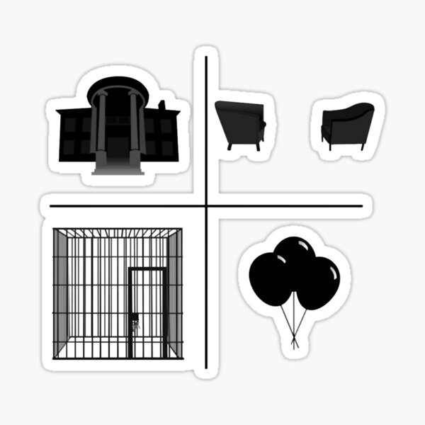 "NF Lost Classic" Sticker for Sale by OliverSchreiner | Redbubble