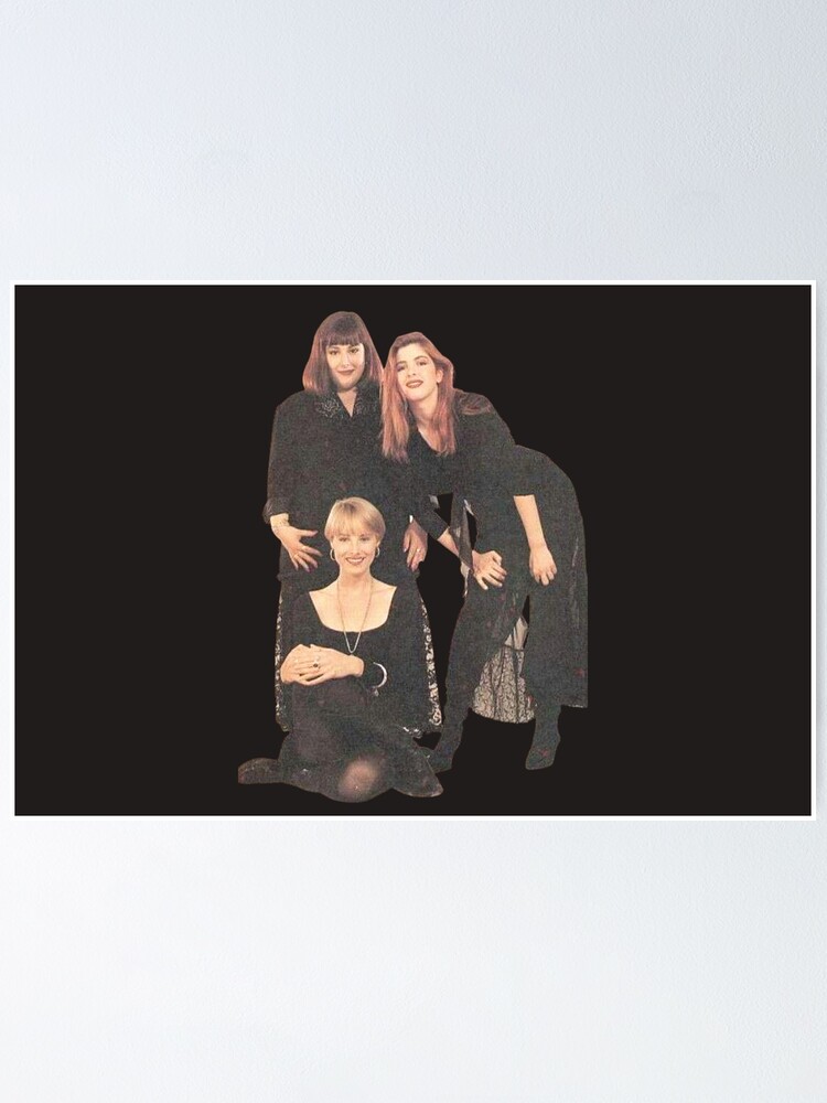 "Wilson Phillips " Poster for Sale by Tybrekir | Redbubble