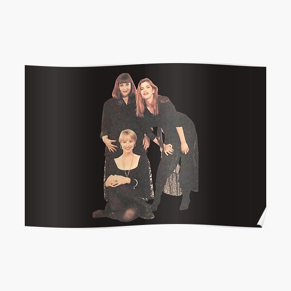"Wilson Phillips " Poster for Sale by Tybrekir | Redbubble