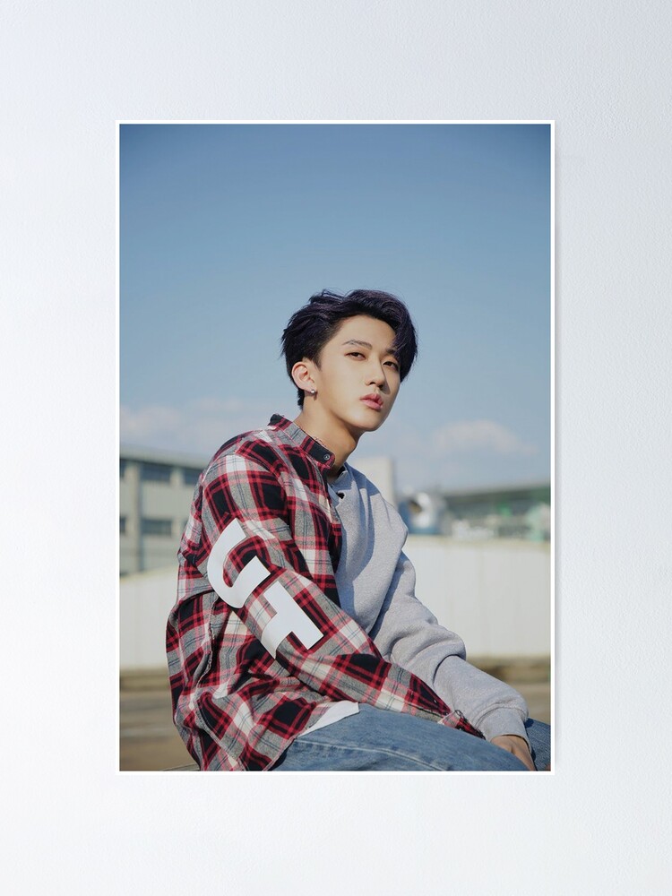 "Stray Kids Changbin" Poster for Sale by kpopnow | Redbubble