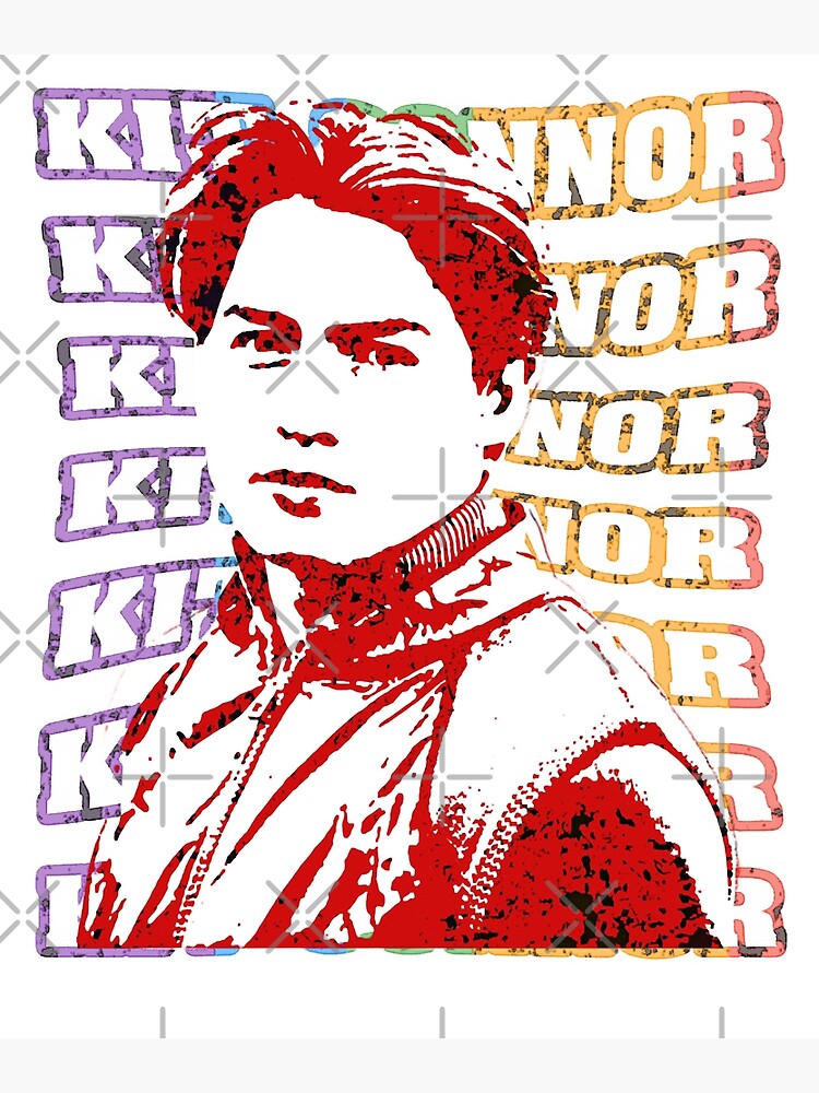 "Art Heartstopper Kit Connor Day Gift" Art Print for Sale by ...