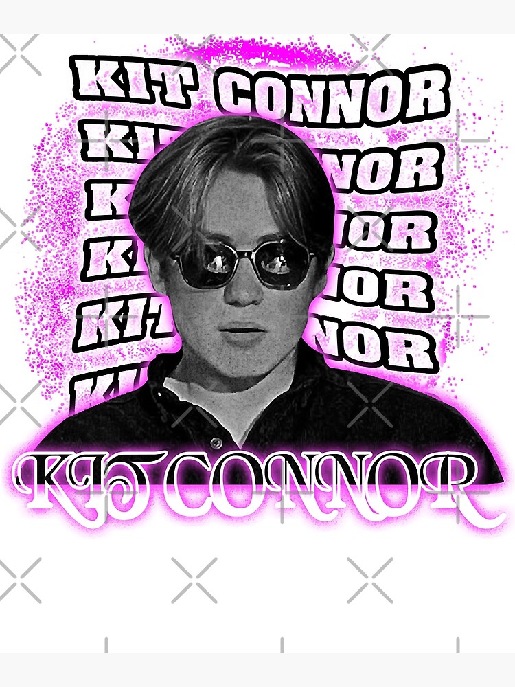 "Art Heartstopper Kit Connor Mens Funny" Photographic Print for Sale by ...