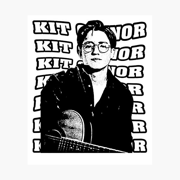 "Heartstopper Kit Connor Day Gift" Photographic Print for Sale by ...