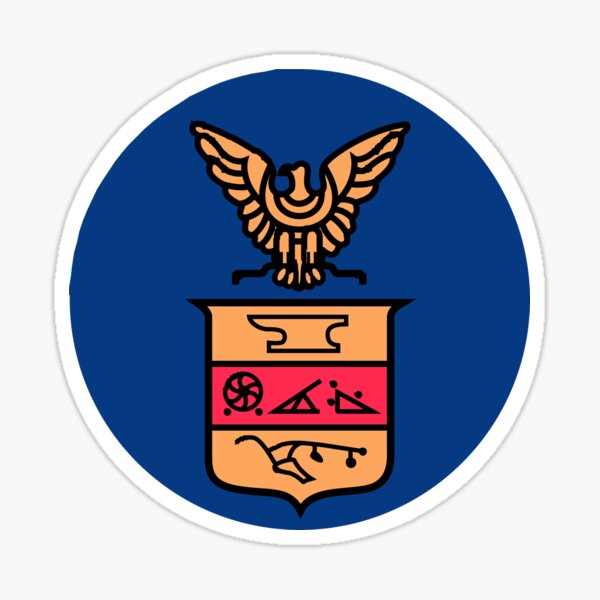 "Department Of Labor" Sticker for Sale by Conspiracy-buff | Redbubble