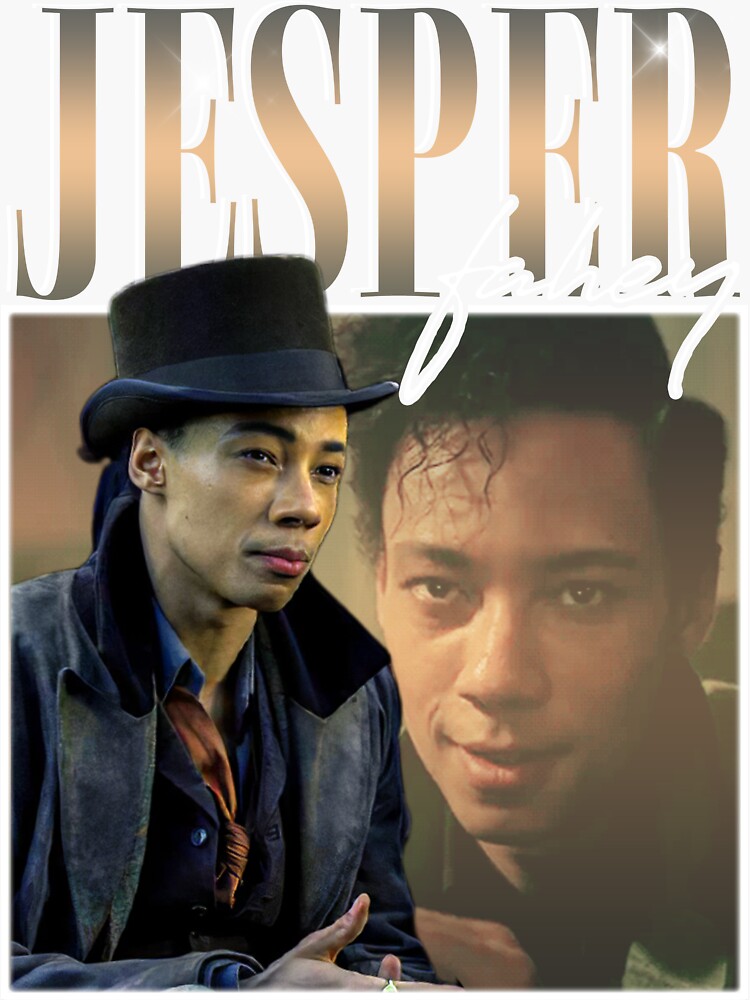 "Jesper Fahey Vintage 90's shirt, Shadow and Bone Fan Made Tee, Six of ...