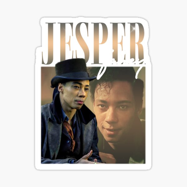 "Jesper Fahey Vintage 90's shirt, Shadow and Bone Fan Made Tee, Six of ...