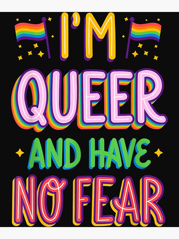 "First Day Of LGBT Pride Month Queen Rainbow LGBT Equality " Poster for ...