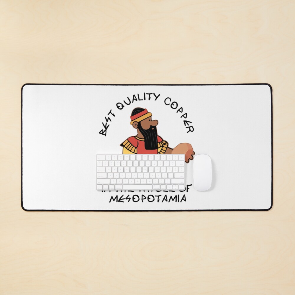 "EA Nasir Complaint Tablet Copper Merchant" Sticker for Sale by ...