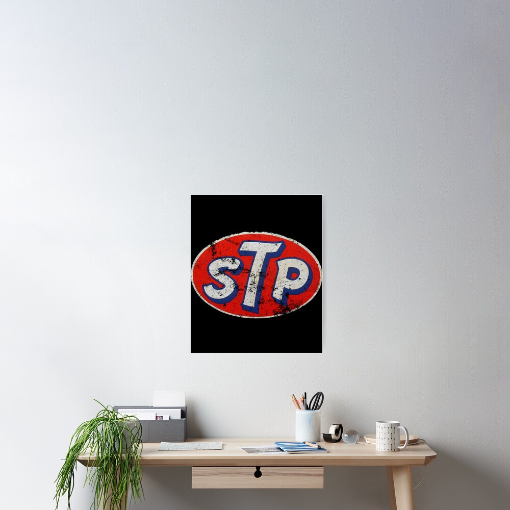 "Stp T-ShirtSTP" Poster for Sale by AmidaSichibu | Redbubble