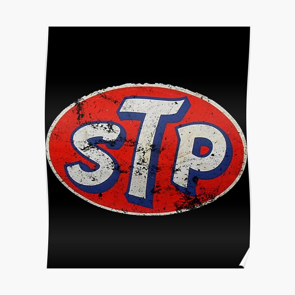"Stp T-ShirtSTP" Poster for Sale by AmidaSichibu | Redbubble