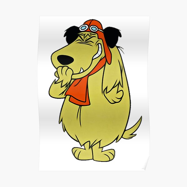 Wacky Races Posters | Redbubble