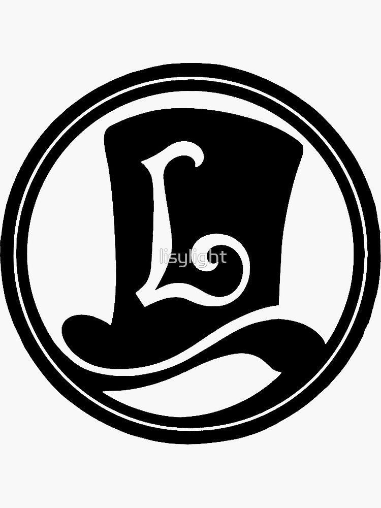 "layton" Sticker for Sale by lisylight | Redbubble