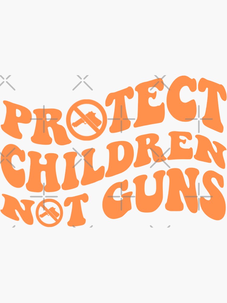"Stop Gun Violence" Sticker for Sale by Stickerm4ni4 | Redbubble
