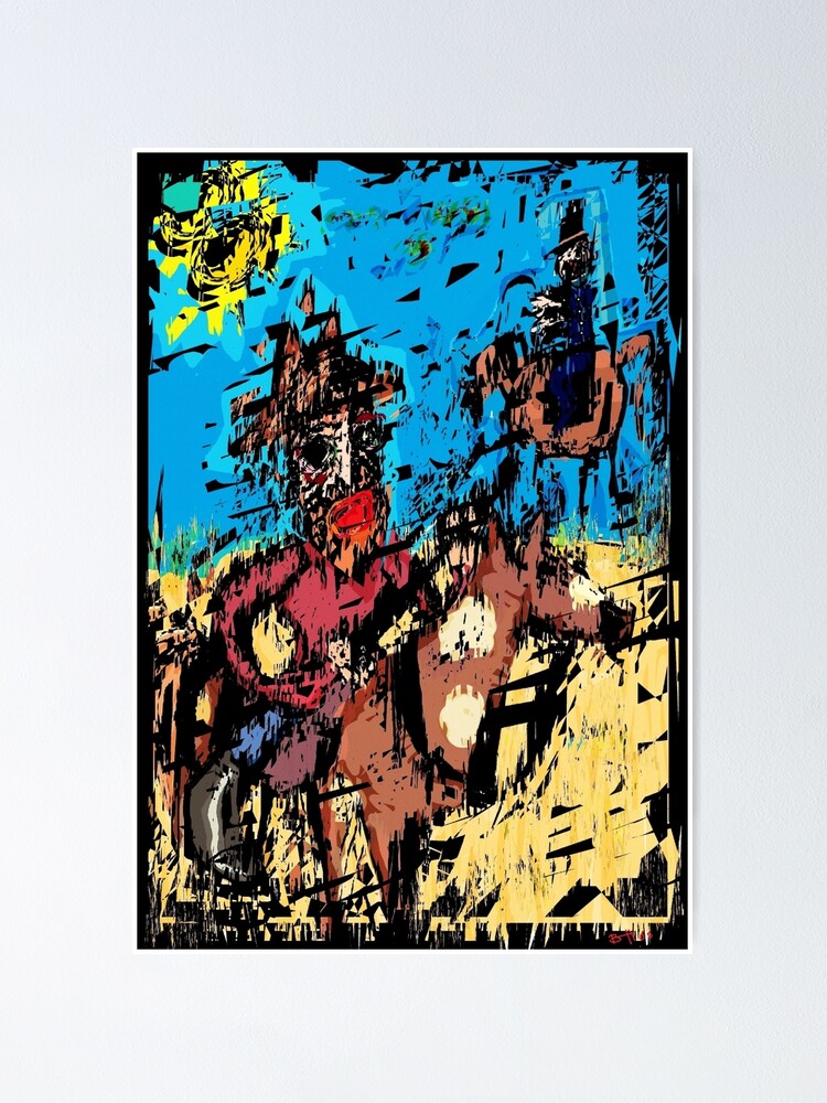 "The Bushranger" Poster by brett66 | Redbubble